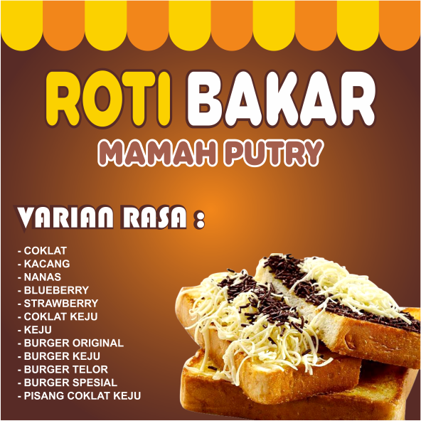 Cetak Spanduk Murah Bisa request Tulisan Dan Custome / Spanduk Promosi ...