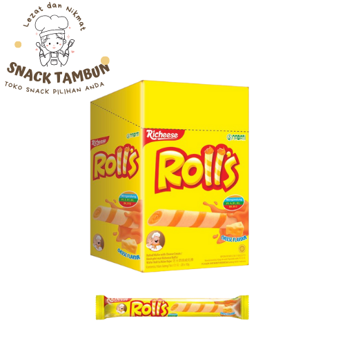 Nabati Wafer Stick Rolls | Lazada Indonesia