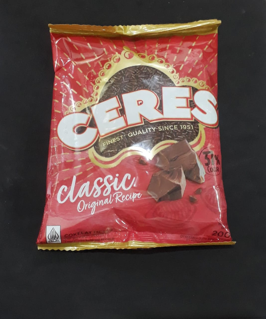CERES CLASSIC ORIGINAL 200G | Lazada Indonesia