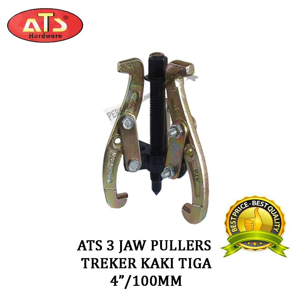 ATS Treker 3 Kaki 4" Inch Treker Cabut Bantalan Bearing laher Luar ...