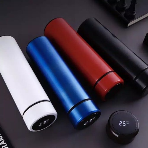 Botol Minum Thermos Termos Life Tumblr Pungukur Suhu Panas dan Dingin ...