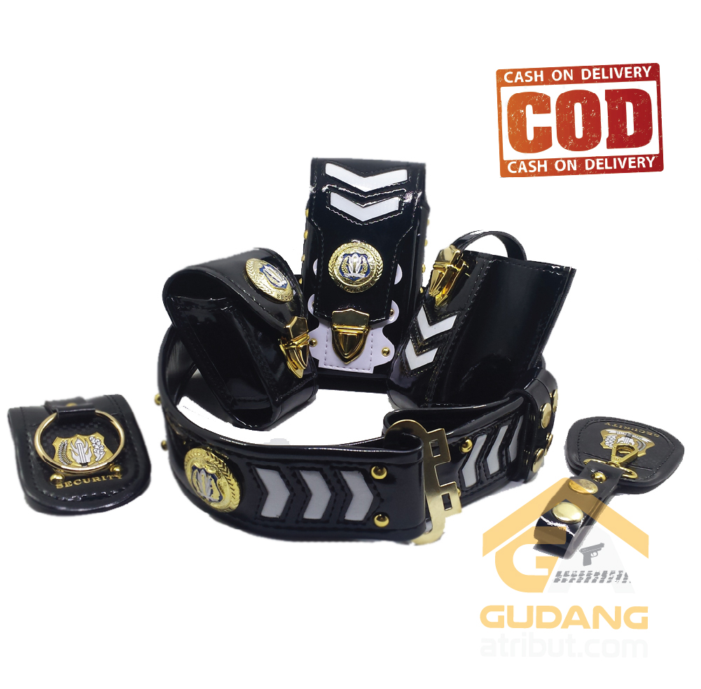 Kopel Security 1 Set / Kopel Set Security / Kopel Security Full Set ...