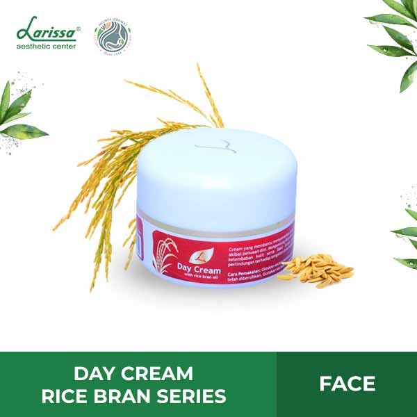 Larissa Night Cream Rice Bran Oil Series | Lazada Indonesia