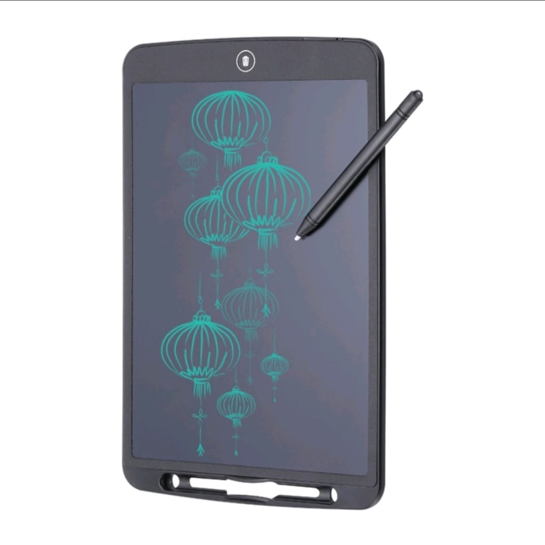 LCD Drawing Writing Tablet 8.5 Inch ( Baterai Tahan Lama) | Lazada ...