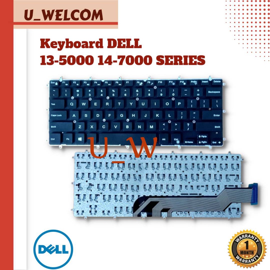 Keyboard Dell Latitude 3490 3379 Series | Lazada Indonesia
