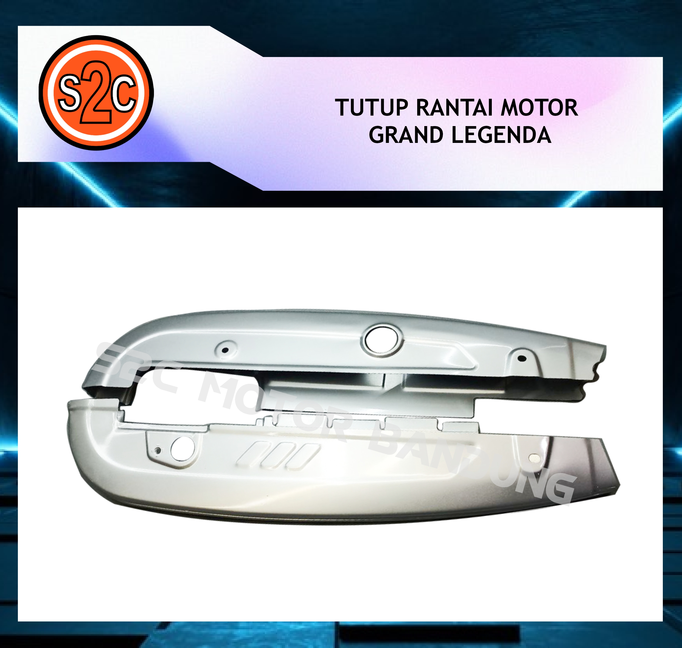 KATENGKAS TUTUP RANTAI MOTOR GRAND LEGENDA | Lazada Indonesia