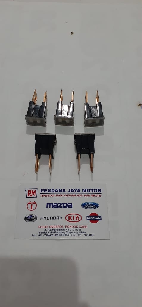 Fuse Main Sekring Pusat 80 A Timor Mazda Ford Laser | Lazada Indonesia