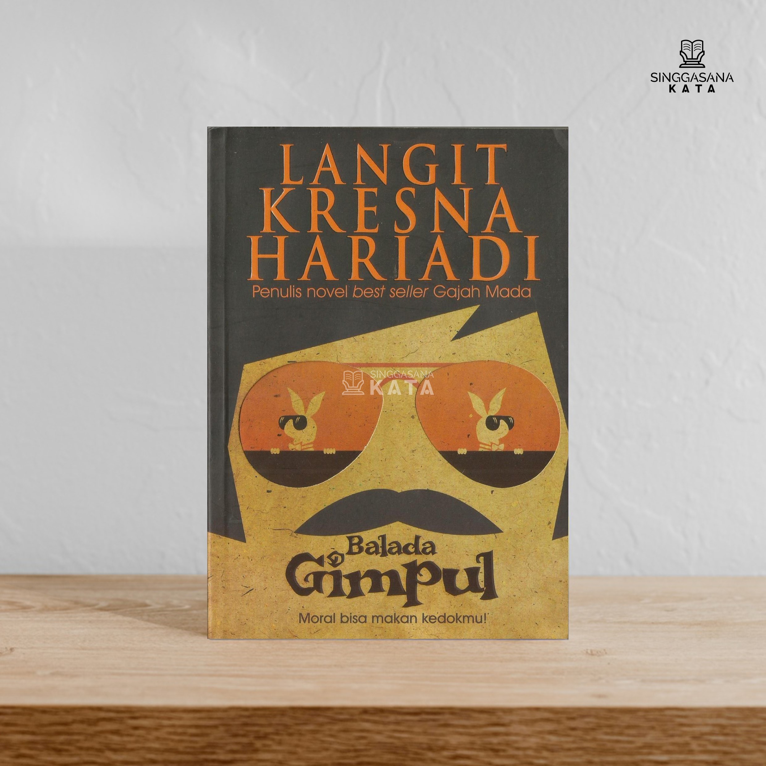 Balada Gimpul - Moral Bisa Makan Kedokmu! - Langit Kresna Hariadi - Narasi | Lazada Indonesia