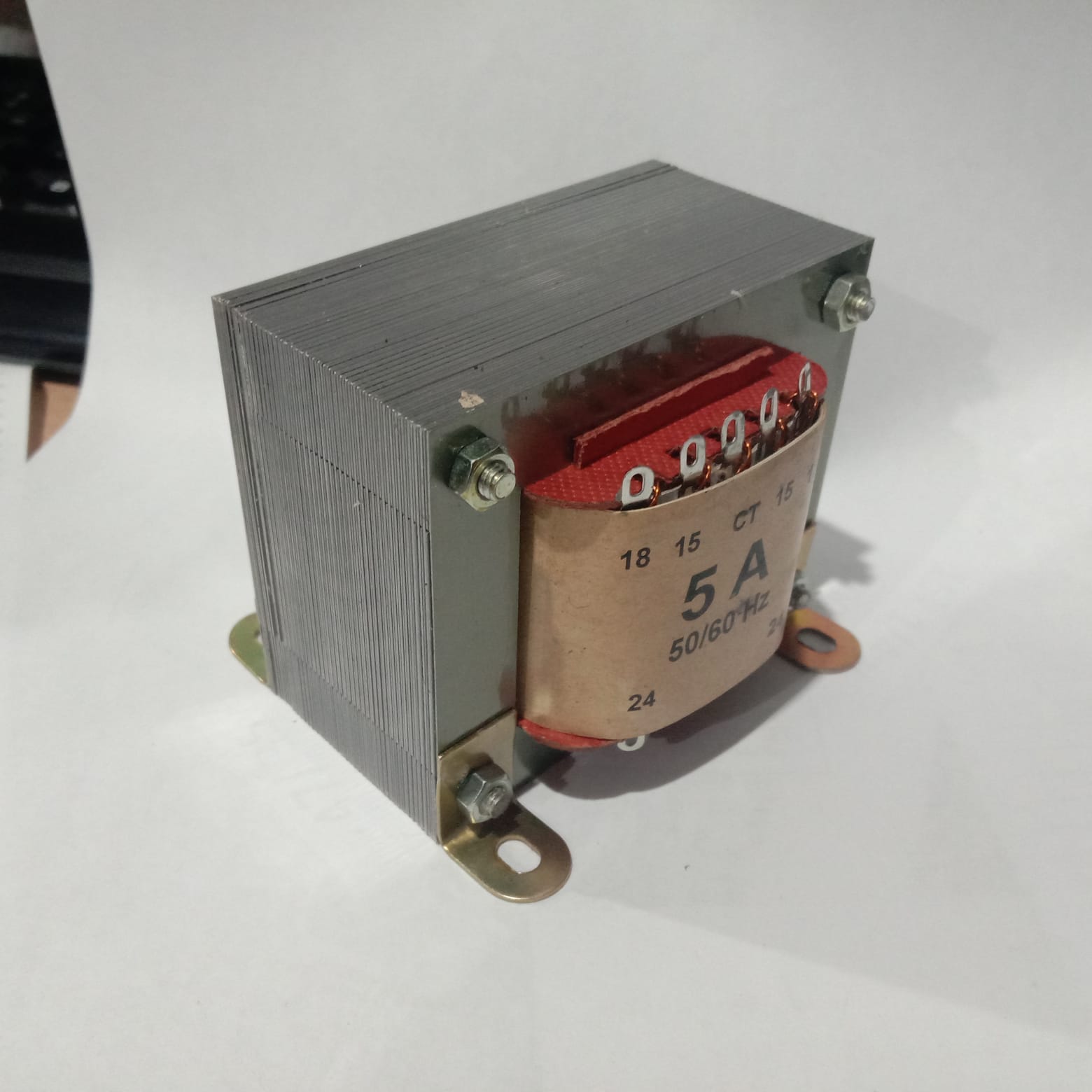 TRAFO 5 amper CT 24V 5A | Lazada Indonesia