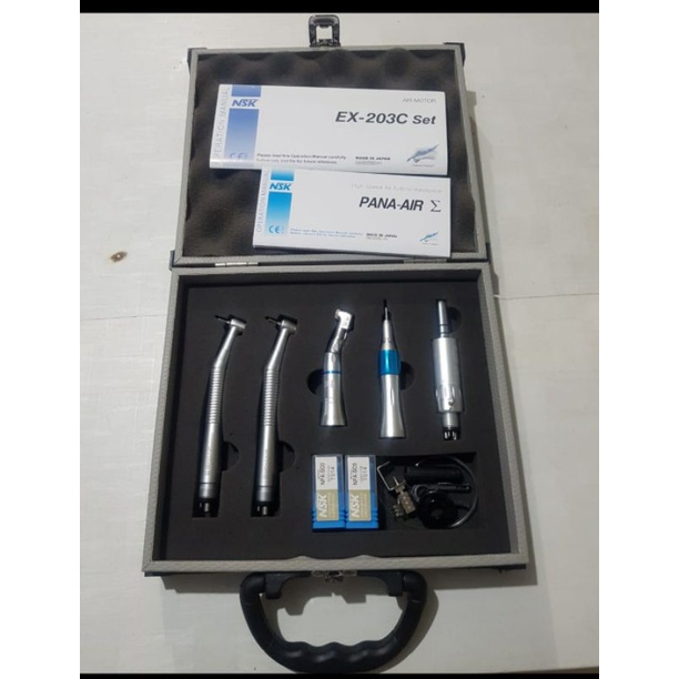 1 Set Handpiece Panamax/ Panair NSK Kit Japan | Lazada Indonesia
