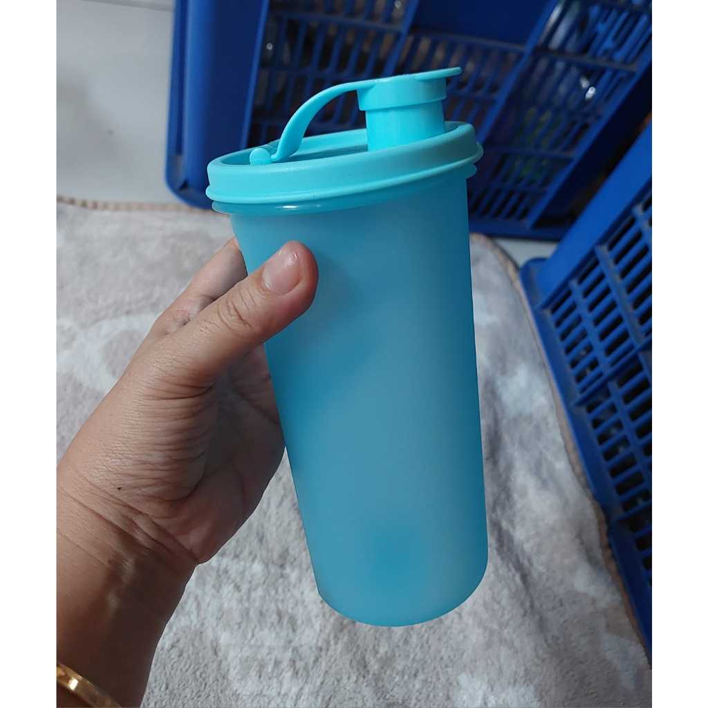 Water Bottle Tupperware 650 ml (harga satuan) | Lazada Indonesia