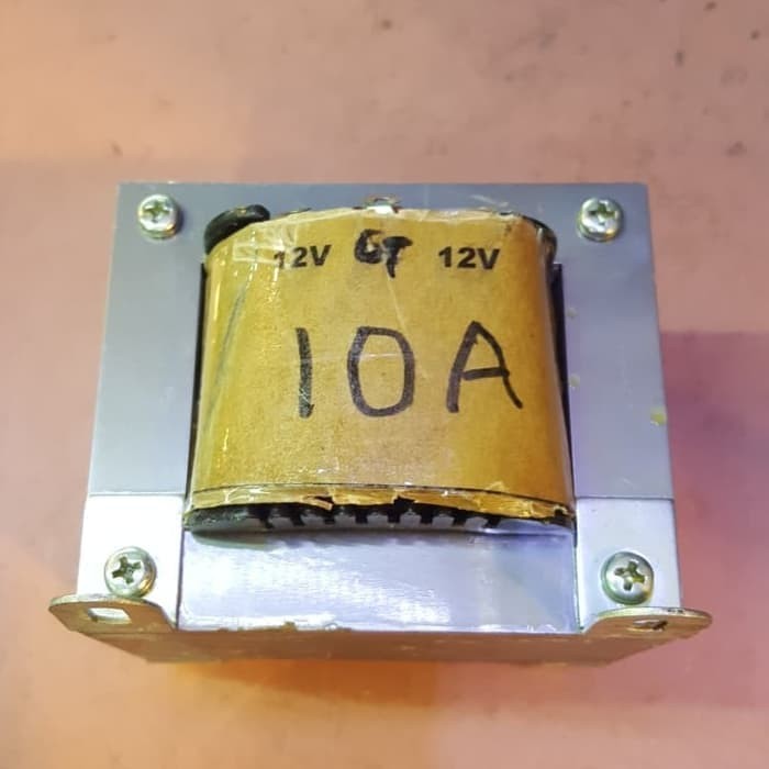 Trafo Inverter 10A CT 12 volt . 1000 watt | Lazada Indonesia