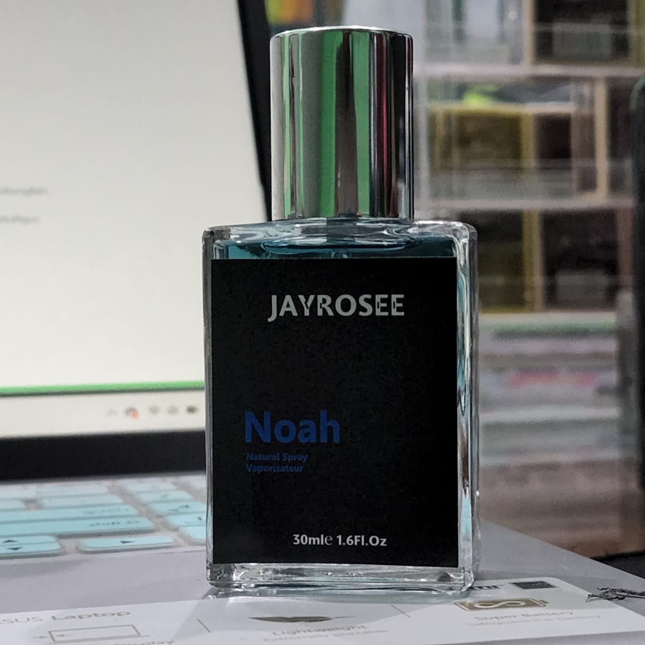 Parfum Jayrosse Viral Parfum Pemikat Best Seller Jayrose Viral Tiktok ...