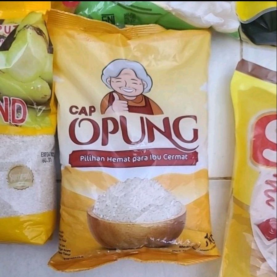 Beras Opung 1kg | Lazada Indonesia