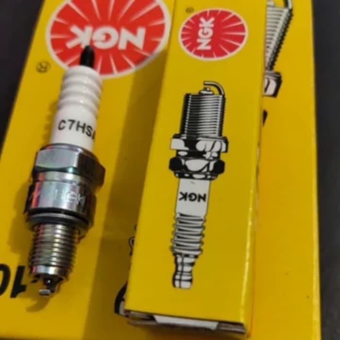 SPECIAL PROMO : BUSI NGK C7HSA GRAND SUPRA DLL 1 BUAH | Lazada Indonesia