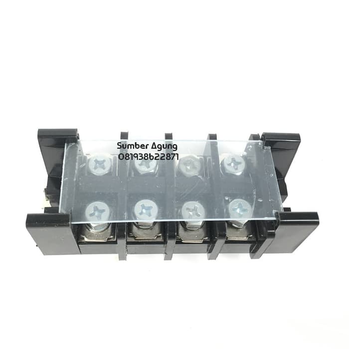 Terminal STB 4P 60A PM Terminal Blok PMElectric | Lazada Indonesia