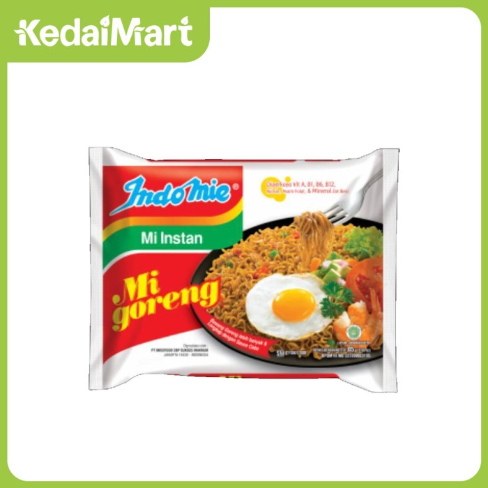 Indomie Goreng Plus Special 80 Gram | Lazada Indonesia
