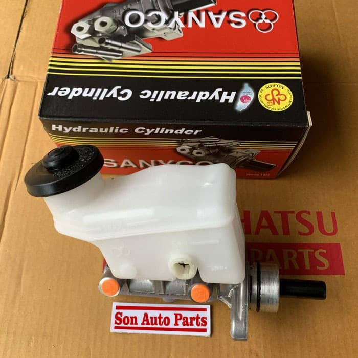 Master rem atas avanza xenia terios rush | Lazada Indonesia