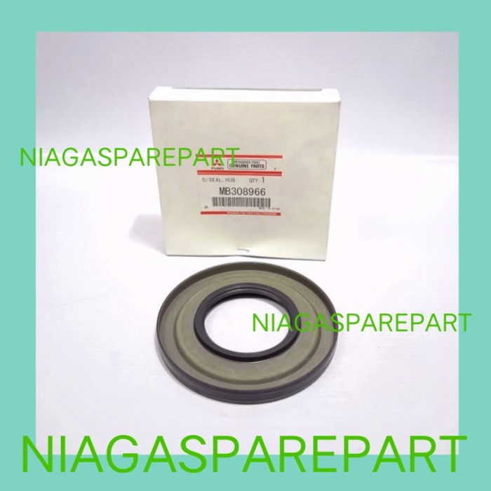 OIL SEAL RODA BELAKANG LUAR CANTER PS 136 - MB308966 MITSUBISHI ORI ...