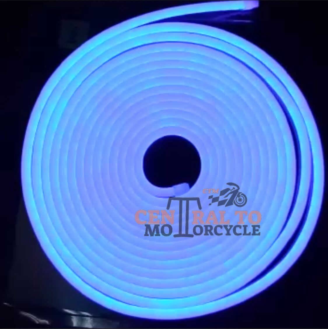 LAMPU ROLL NEON FLEXIBLE STRIP LIGHT 5 METER ( 12 VOLT - 24 VOLT ...