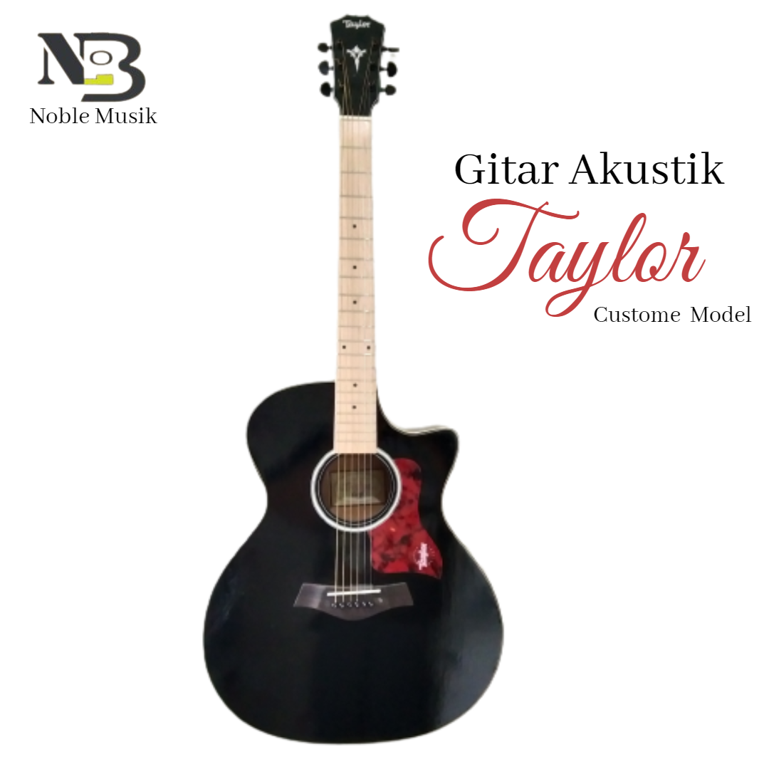 Gitar Akustik Taylor Maple | Lazada Indonesia