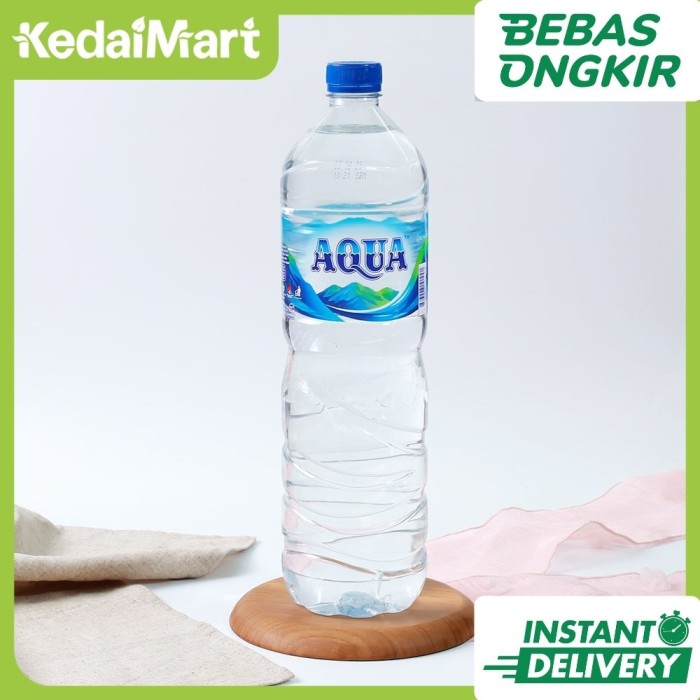 AQUA Air Mineral 1500 ml | Lazada Indonesia AQUA Air Mineral 1500 ml | Lazada Indonesia