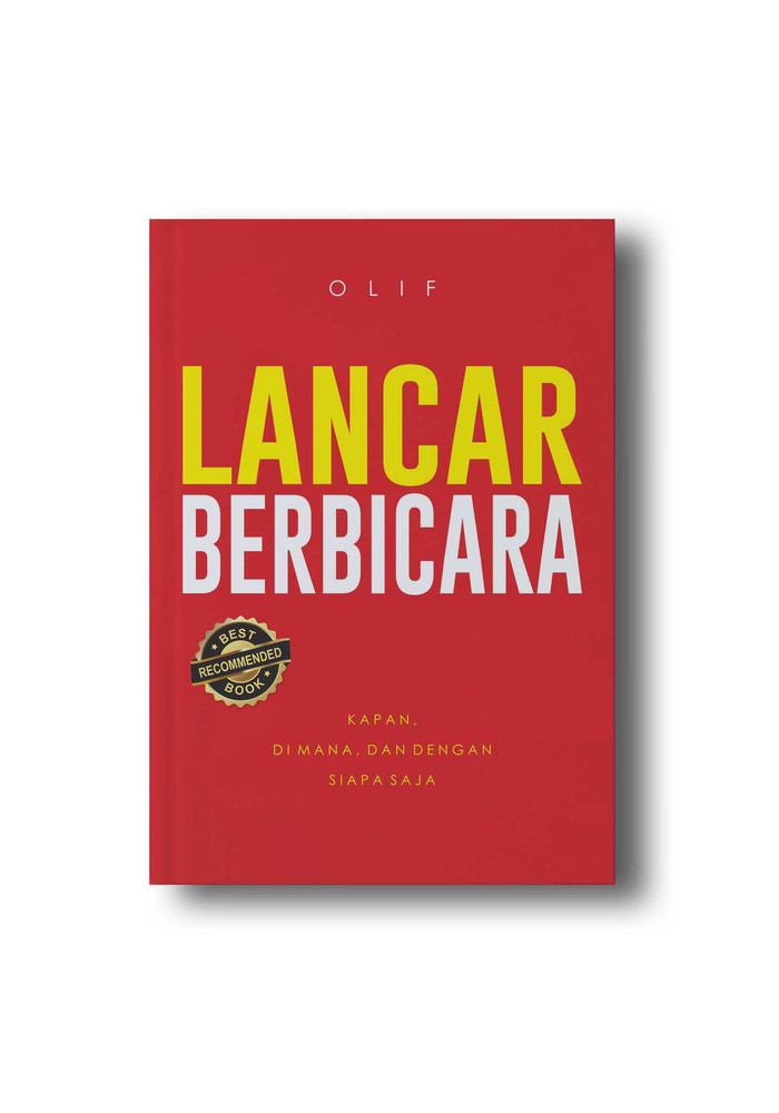 LANCAR BERBICARA: Kapan, Dimana, dan Dengan Siapa Saja | Lazada Indonesia LANCAR BERBICARA: Kapan, Dimana, dan Dengan Siapa Saja | Lazada Indonesia