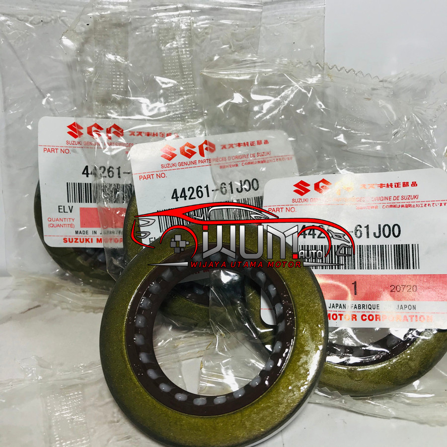 OIL SEAL REAR WHEEL SEAL SIL RODA BELAKANG APV MEGA CARRY APV ARENA | Lazada Indonesia