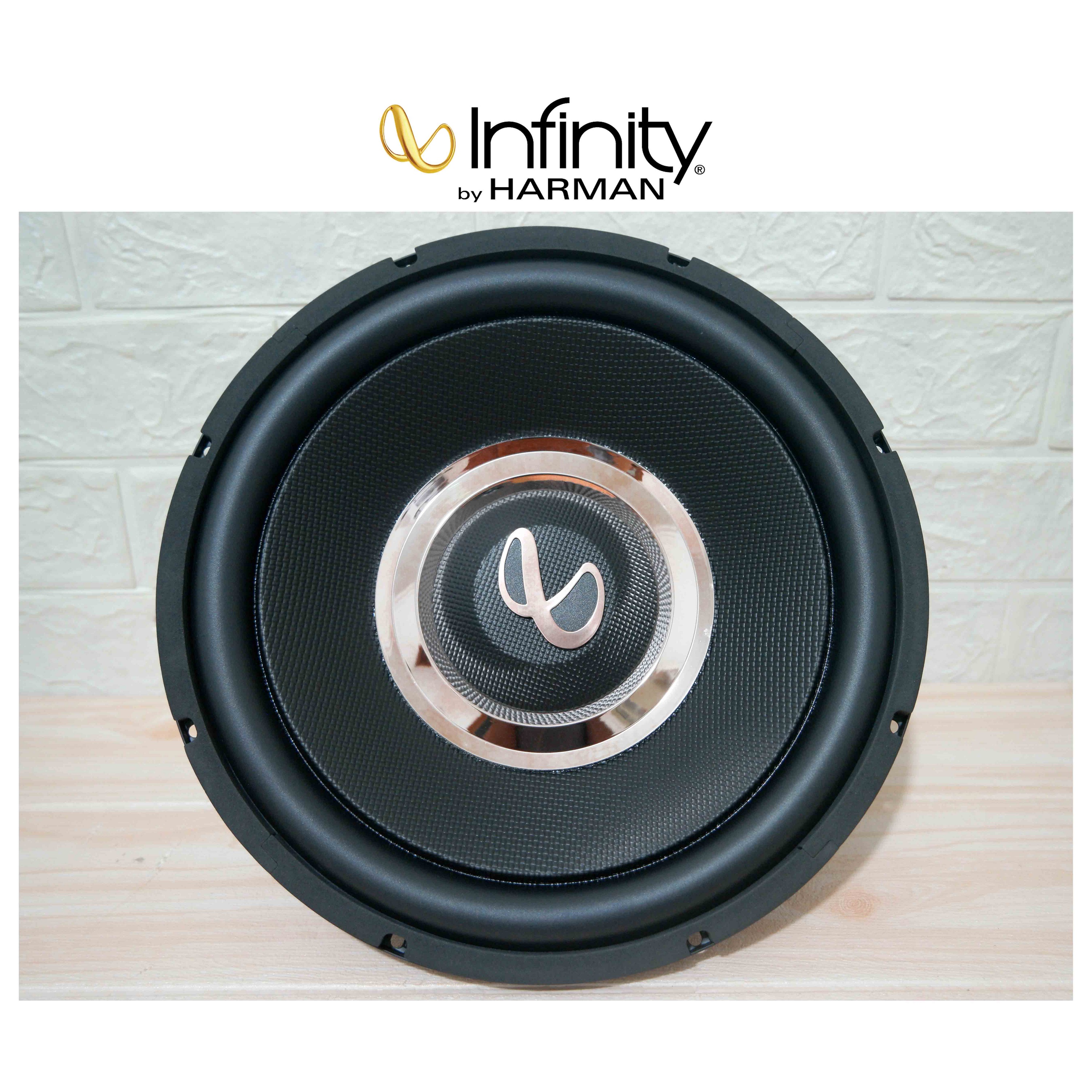 Infinity Primus 1270 Subwoofer 12 inch Double Magnet by HARMAN ORIGINAL ...