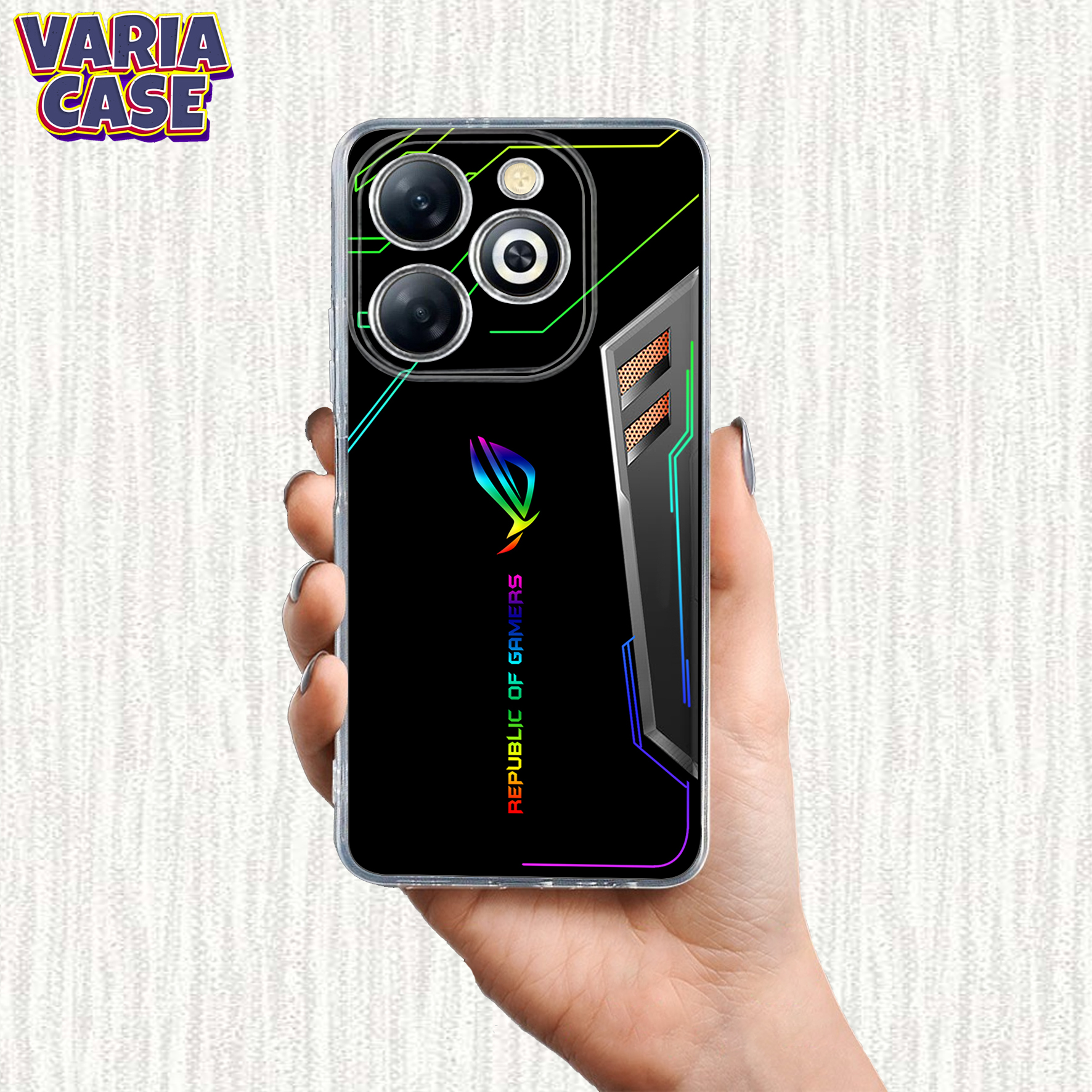 Case TECNO SPARK 20 / SPARK 20C 2024 MOTIF 37 Casing Hp Terbaru Kesing ...