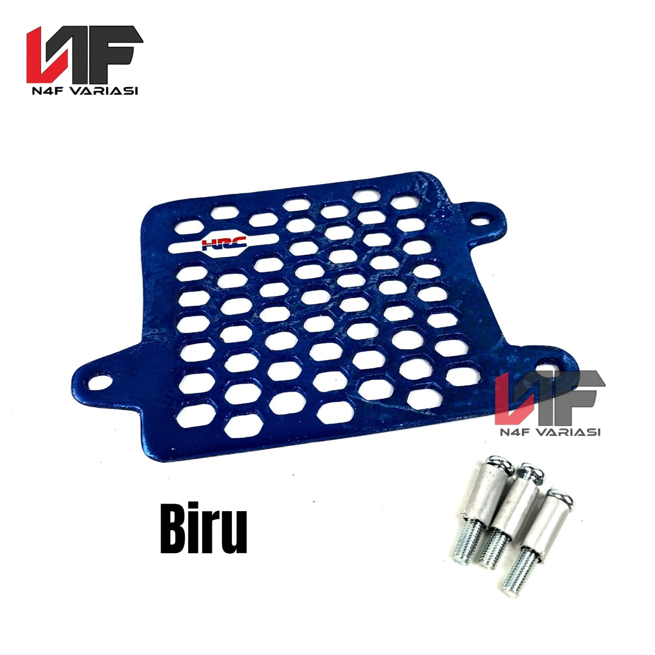 Tutup Radiator PCX Vario 125 Vario 150 CNC Cover Raadiator Matic ...