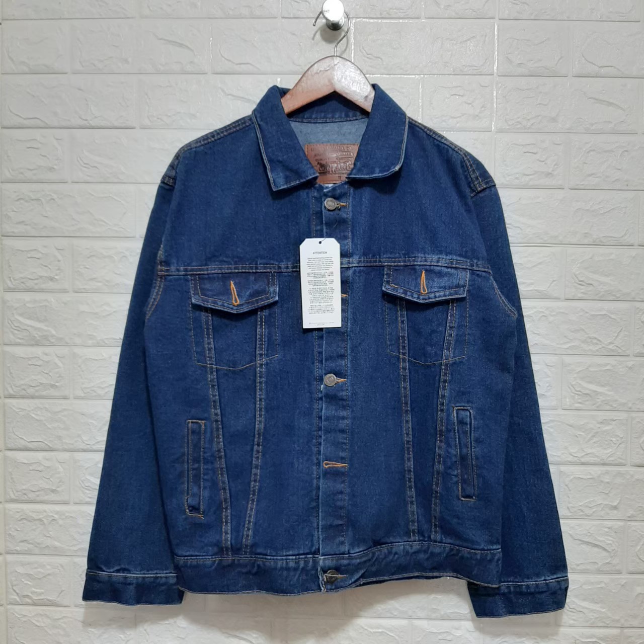 Rekomendasi Jaket Denim Brand Lokal Harga Di Bawah 300 Ribu Semua ...