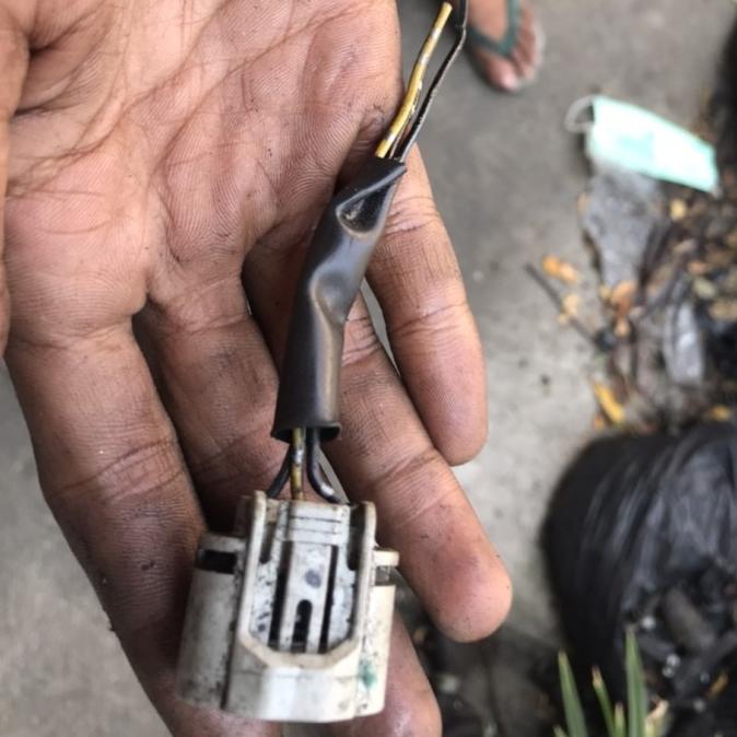 SOCKET SENSOR ISC / SOKET IACV IDLE SPEED KIJANG 7K EFI | Lazada Indonesia