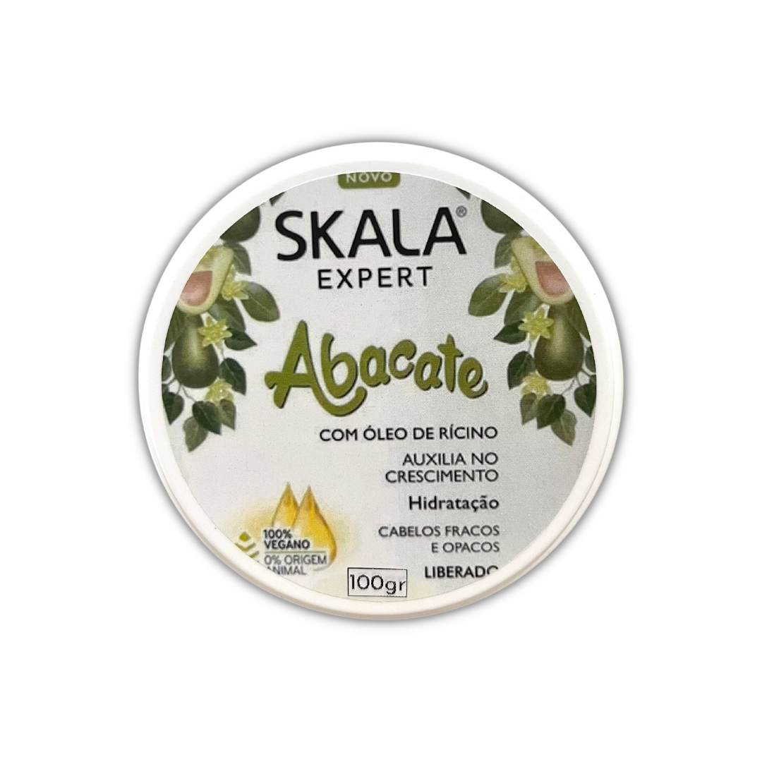 SKALA EXPERT Hair Treatment Cream Avocado | Lazada Indonesia