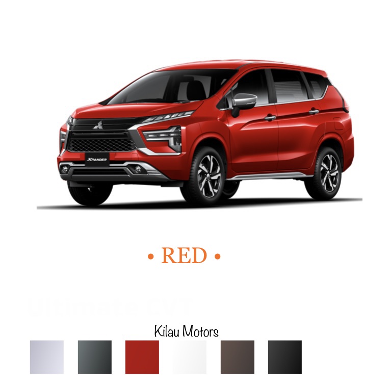 Garnish Tailgate Pintu Bagasi Original Mitsubishi New Xpander ...