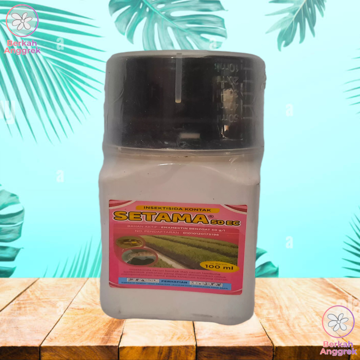 Setama 100 ml Insektisida Tanaman | Lazada Indonesia
