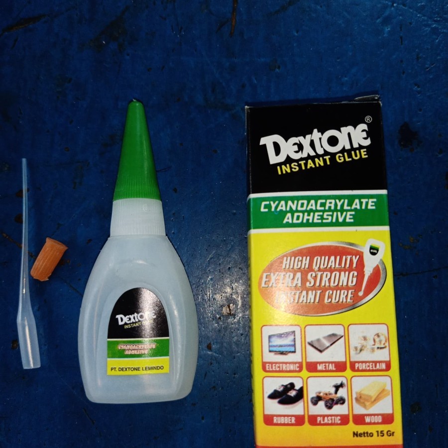 Lem korea Dextone Lem Tetes Dextone Instant Glue Dextone | Lazada Indonesia