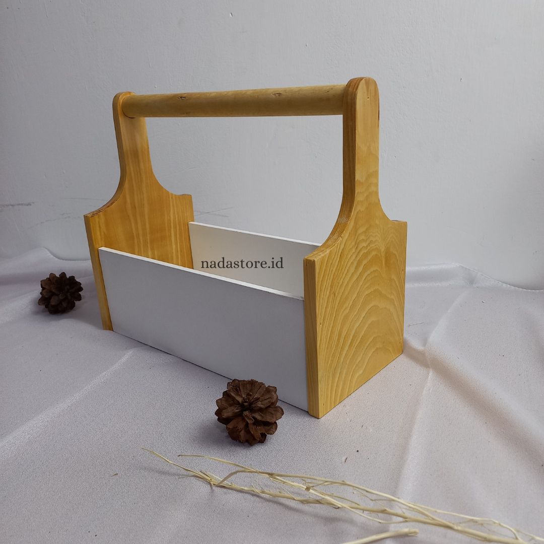 Rak Kayu/Wadah Botol Bumbu/Tempat Bumbu/Wadah Botol Kecap | Lazada ...