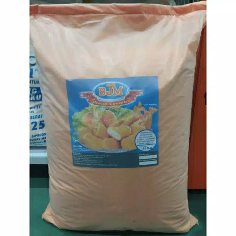 TEPUNG ROTI PANIR MIX BREAD CRUMB REPACK 1KG | Lazada Indonesia