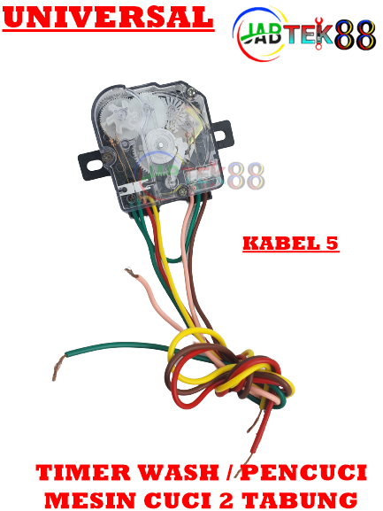TIMER MESIN CUCI MULTI | TIMER MESIN CUCI UNIVERSAL | TIMER MESIN CUCI ...