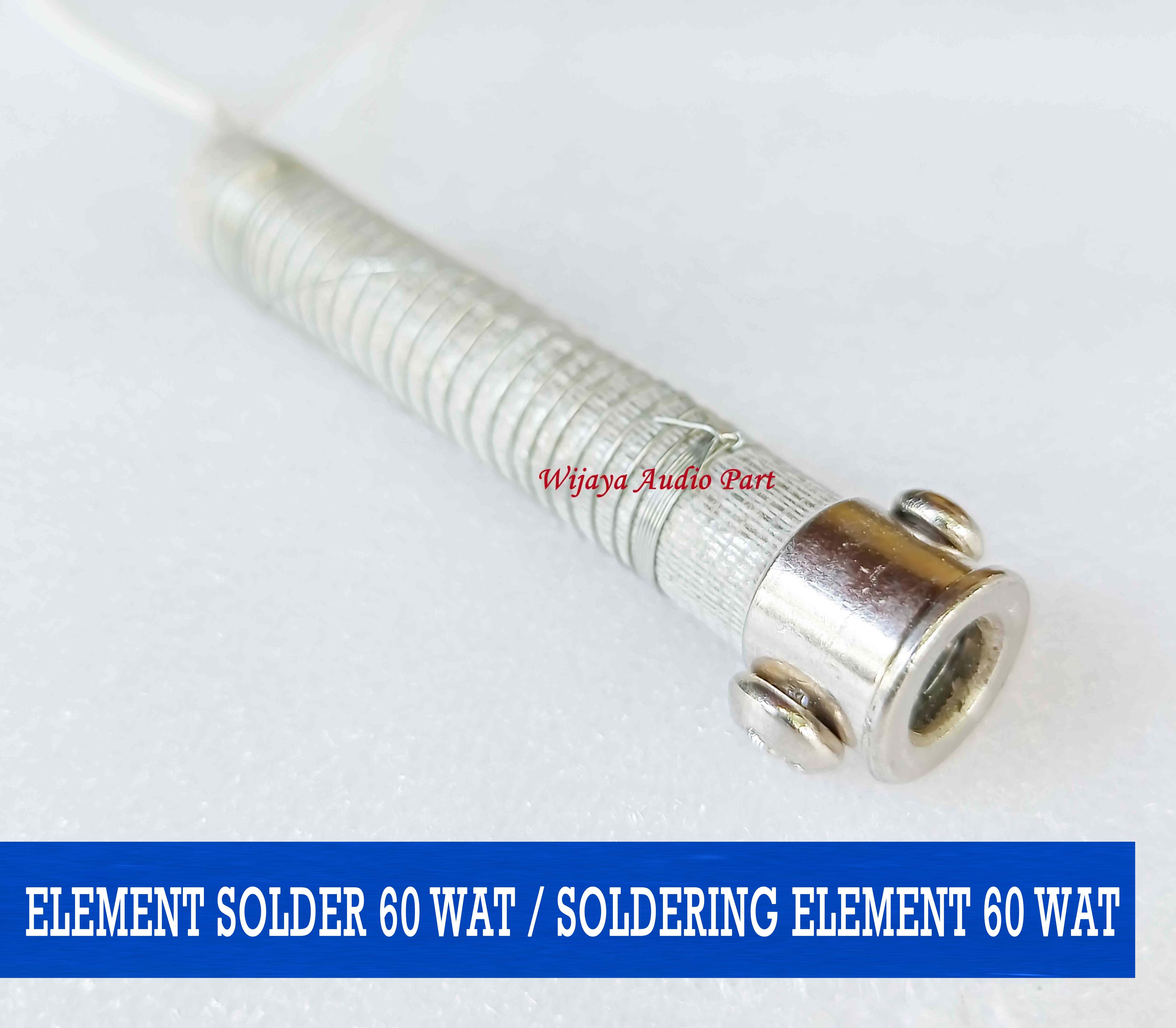 Element SOLDER 60 Wat GOOD QUALTY ELEMENT SOLDER 60 WATT | Lazada Indonesia