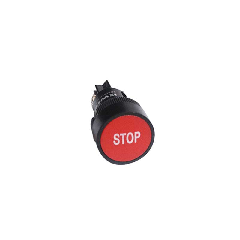 EELIC PBT-STOP Push button stop pengontrol rangkaian penghubung atau ...