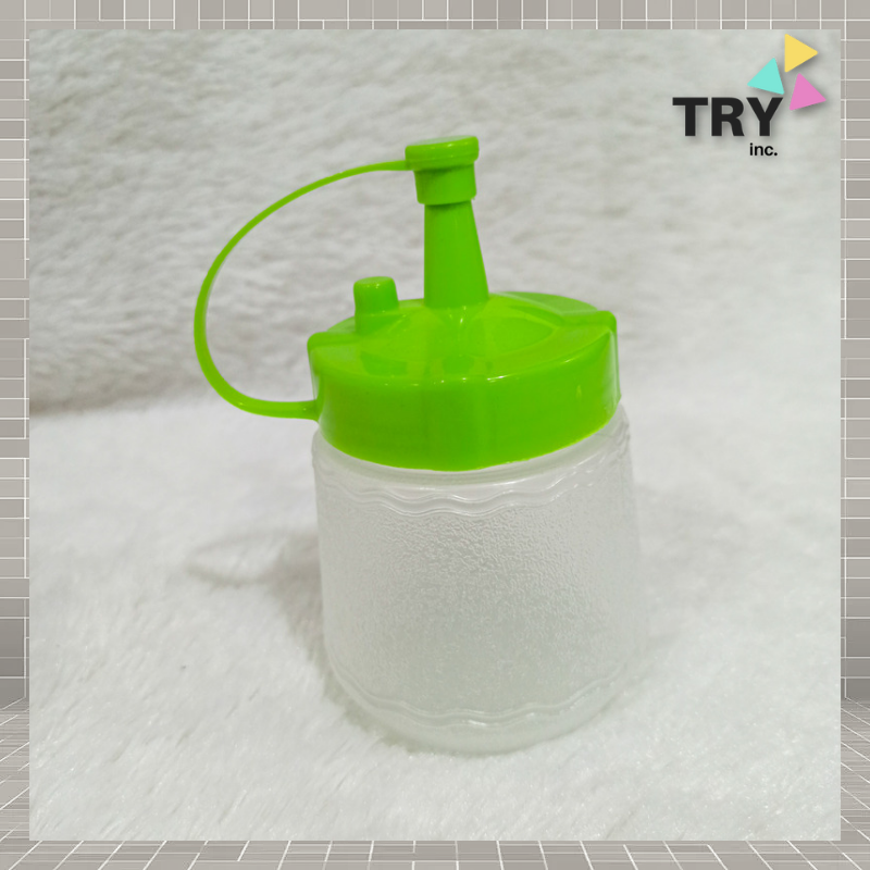 Myplast Botol Saos ukuran 200ml | Lazada Indonesia