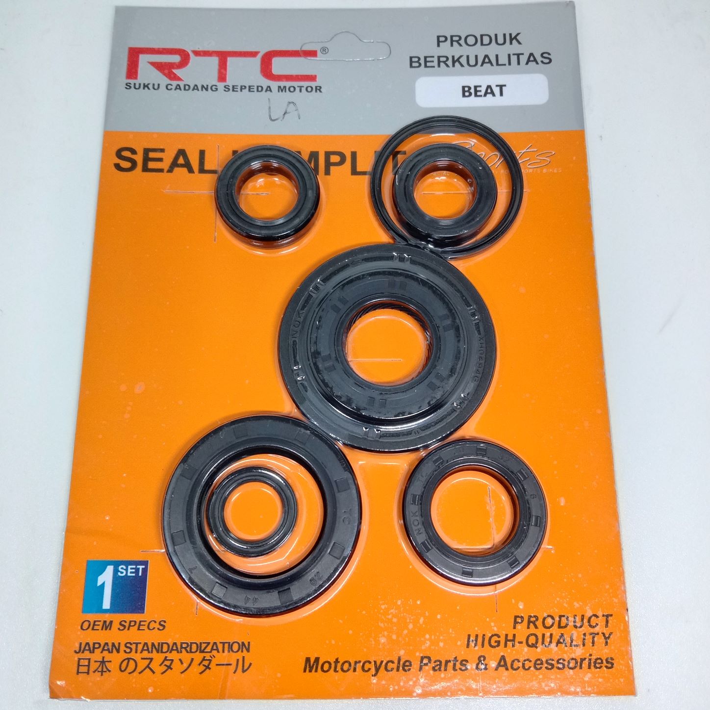 seal sil sill komplit kit set sill kit CVT Honda beat vario scoopy lama ...