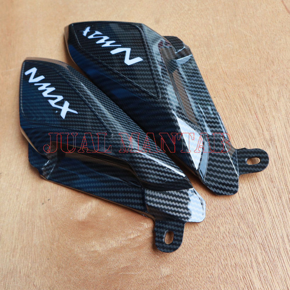 Cover Body Samping Sepeda Motor Yamaha Nmax New 2020 2021 Carbon ...