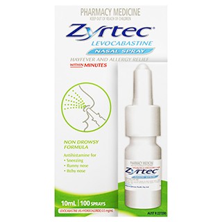 Zyrtec Nasal Spray 10 ML | Lazada Indonesia