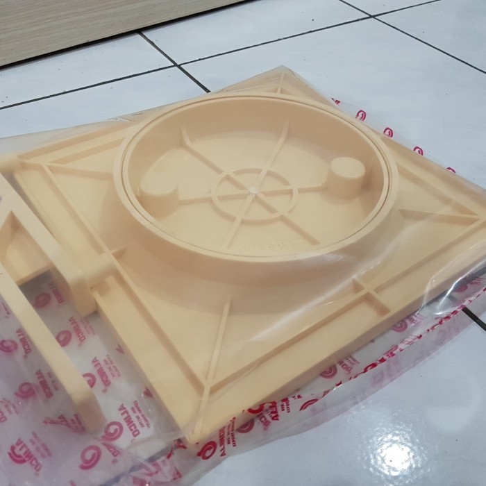 Tutup Bak Kontrol/ Drainage Control Cover Alinco 30 x 30 ABS Plastic ...