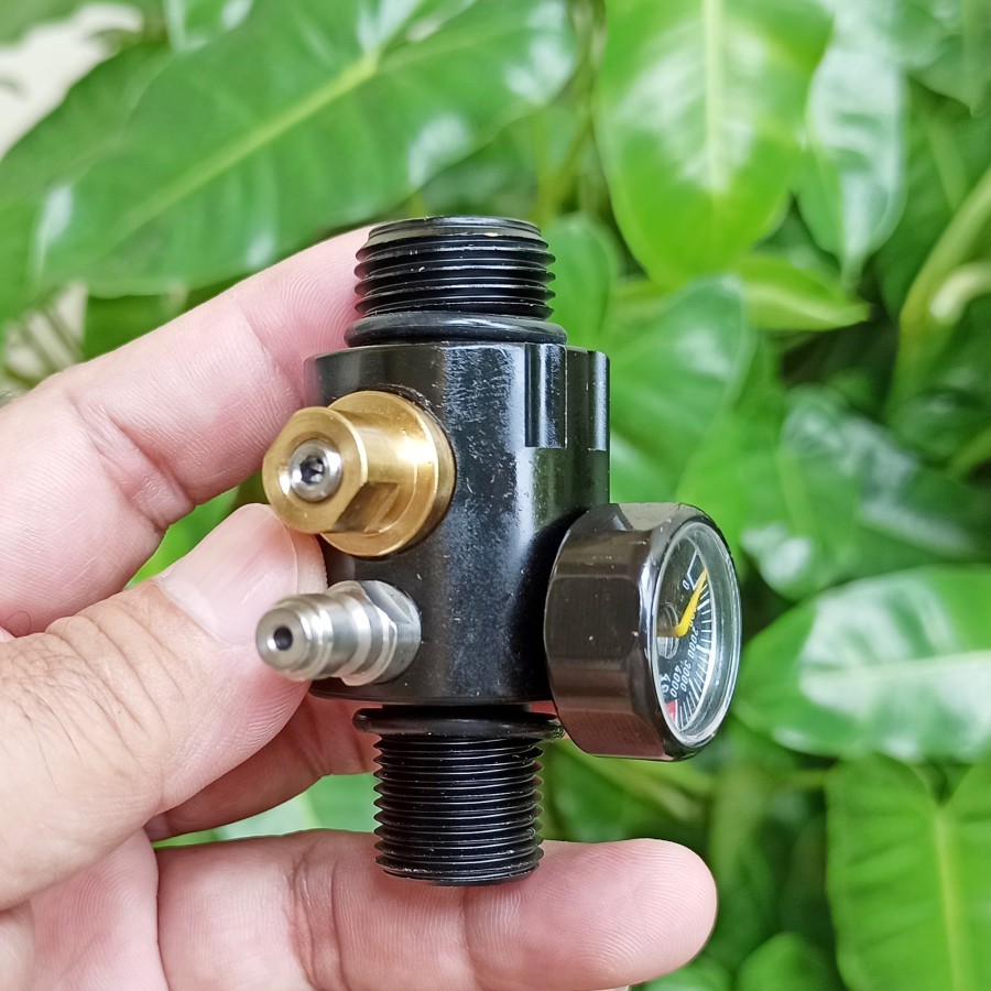 pcp regulator adjustable | Lazada Indonesia