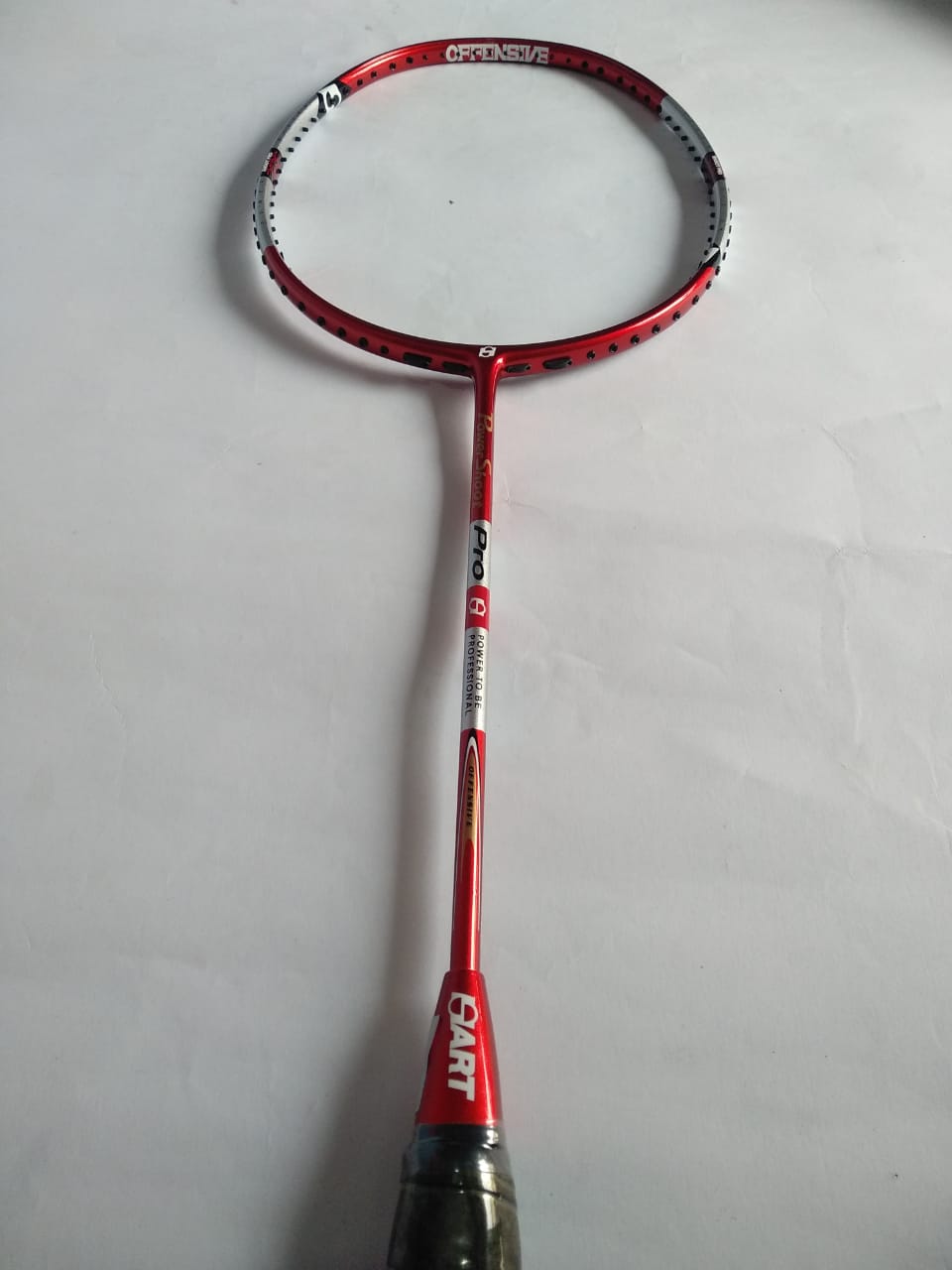 RAKET BADMINTON HART POWER SHOOT PRO | Lazada Indonesia