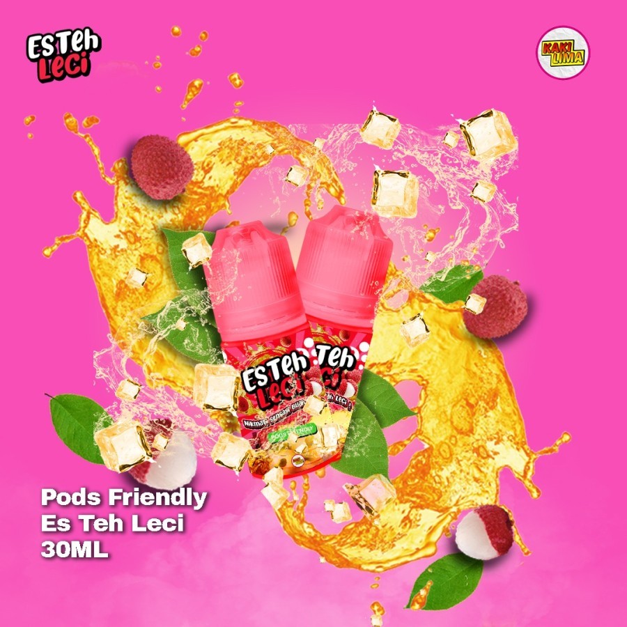 Es Teh Leci Lychee Po ds | Lazada Indonesia